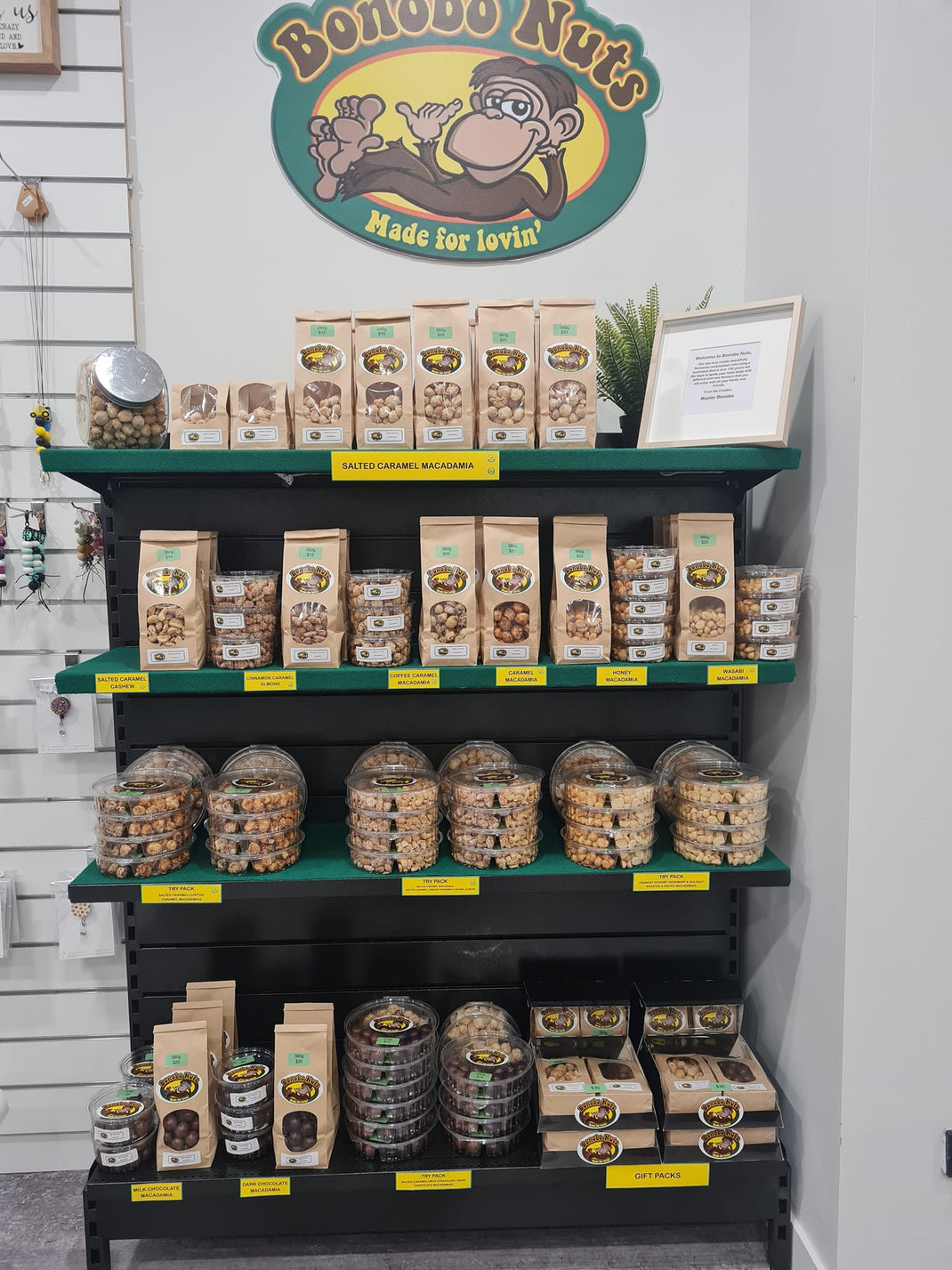Bonobo Nuts, Macadamias, Confectionery, Sweets, Dessert, Nuts, Almonds ...